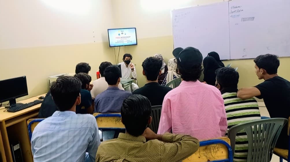 It Education Computer And Coaching Institute