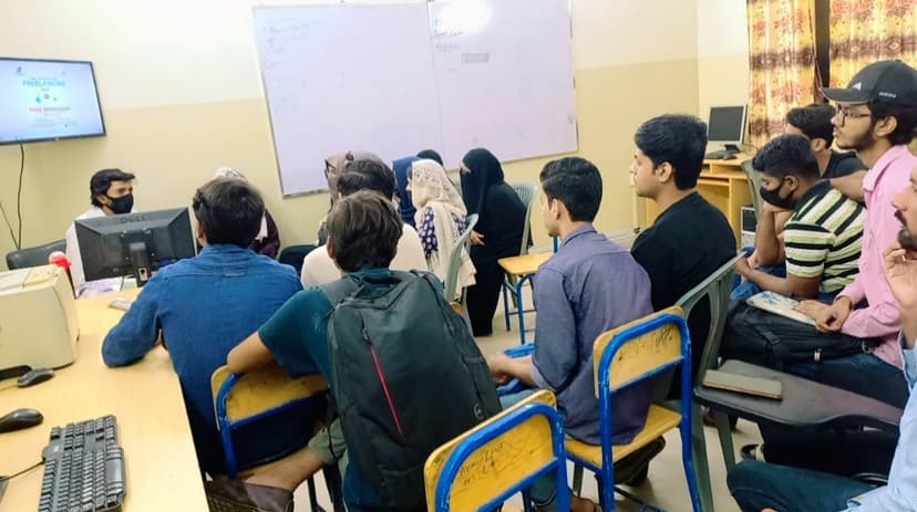 It Education Computer And Coaching Institute