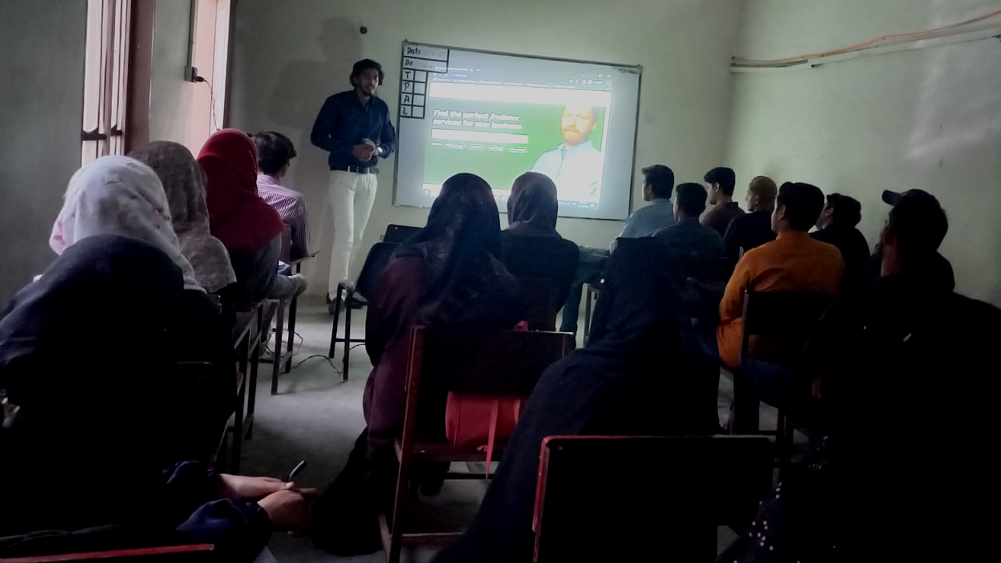 It Education Computer And Coaching Institute